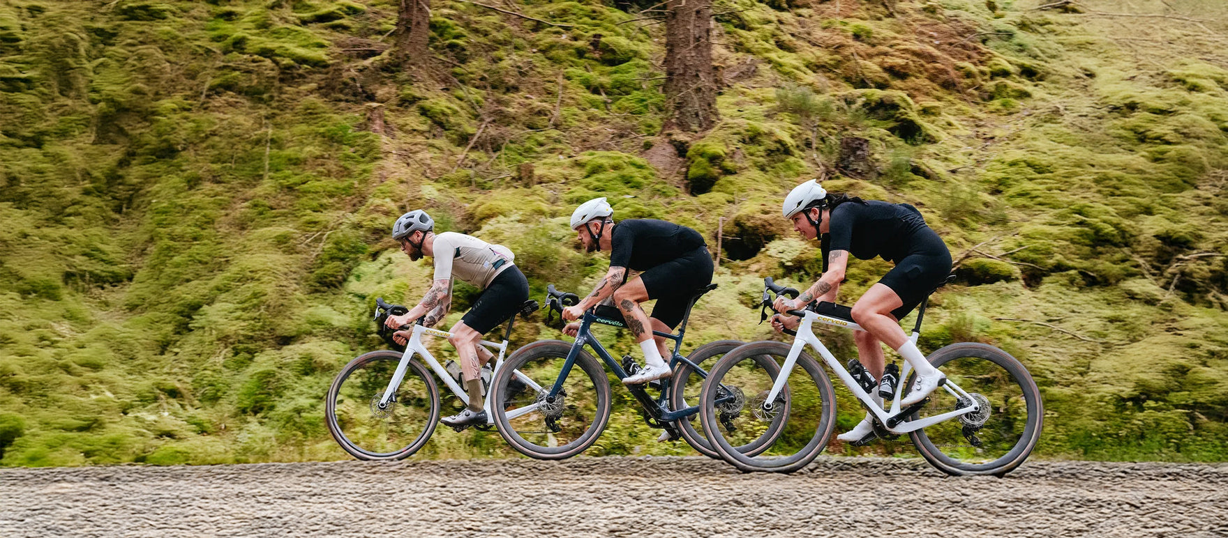 Gravel Bikes – Mud Sweat and Gears
