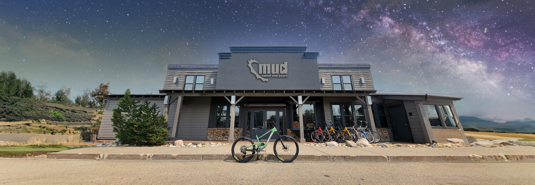 Mud Sweat and Gears Locations