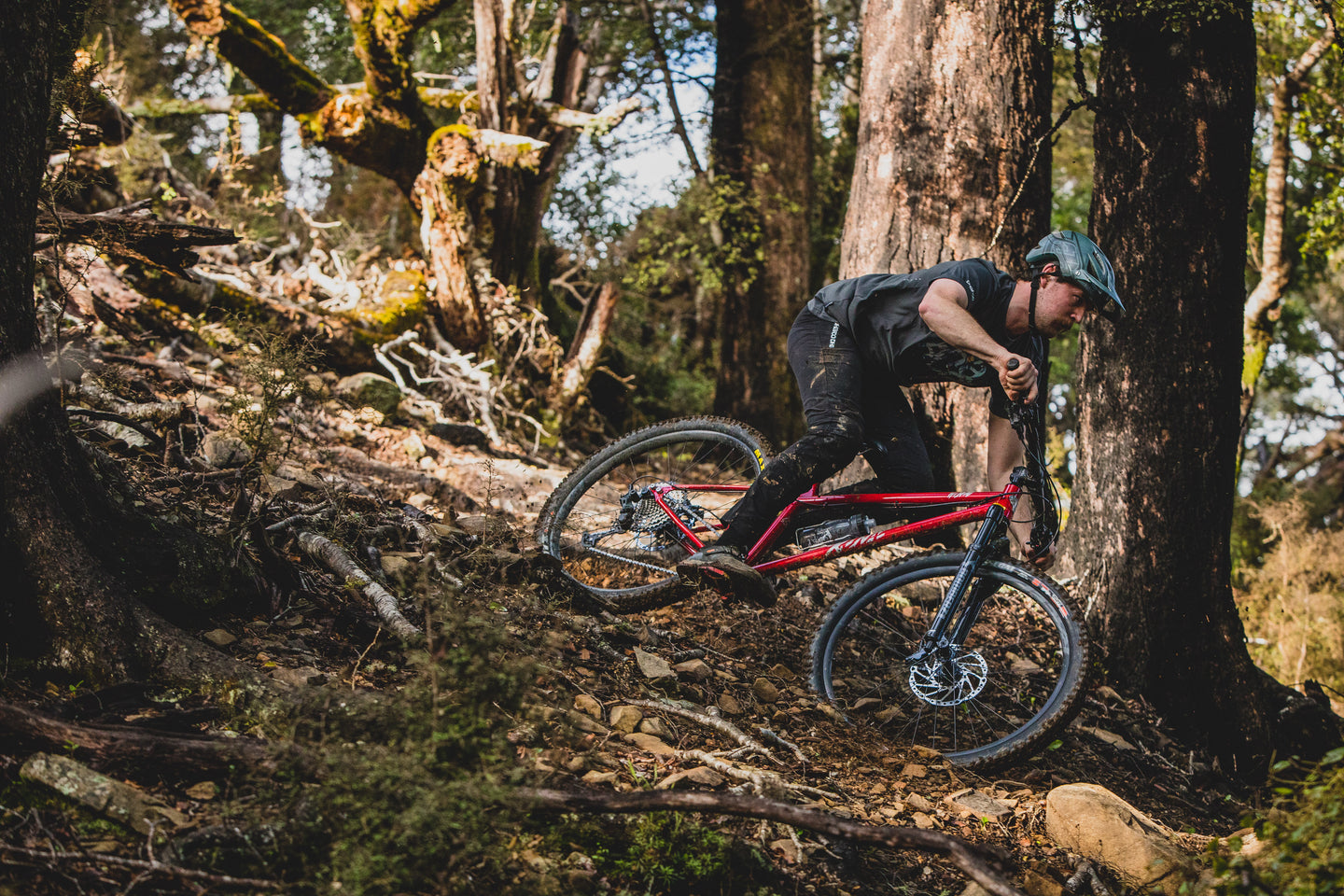 Rocky Mountain Size Chart – Mud Sweat and Gears