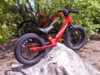 Bikes – Mud Sweat and Gears