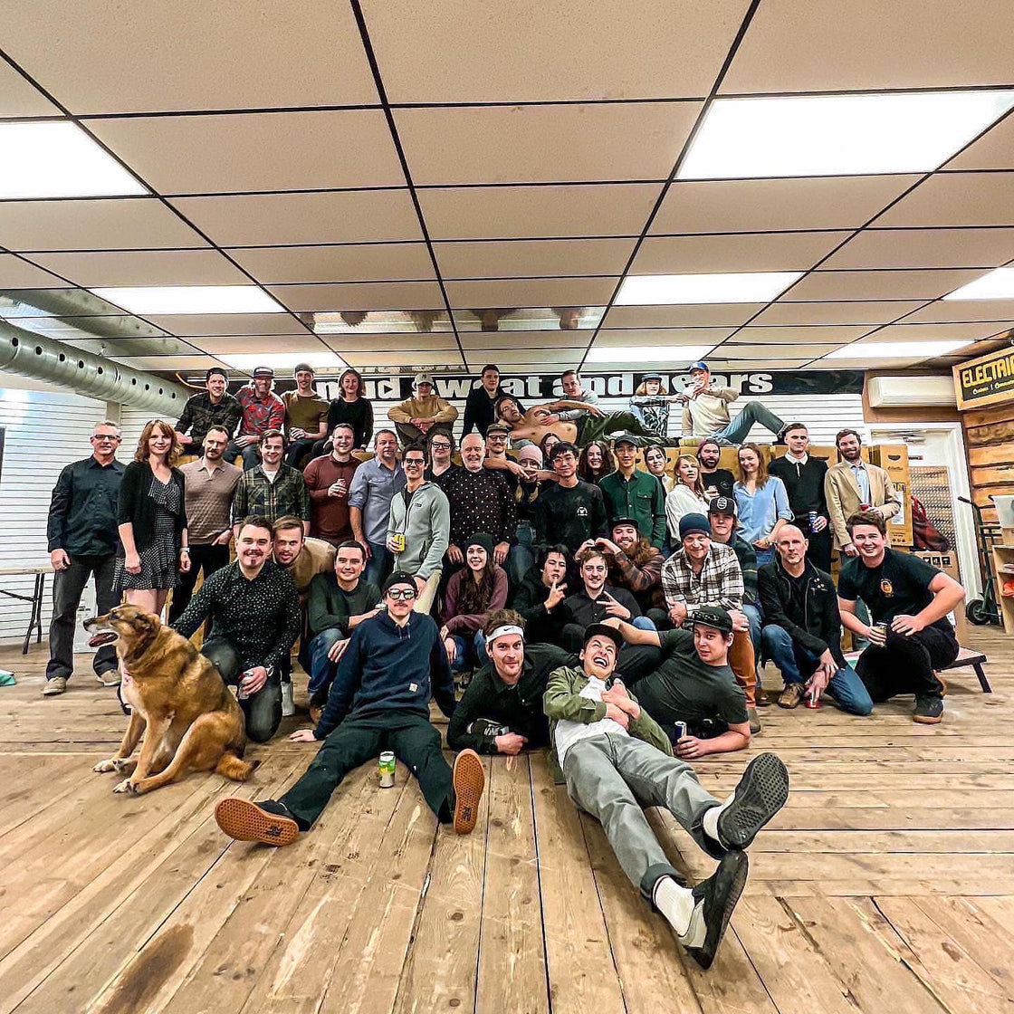 Careers – Mud Sweat and Gears