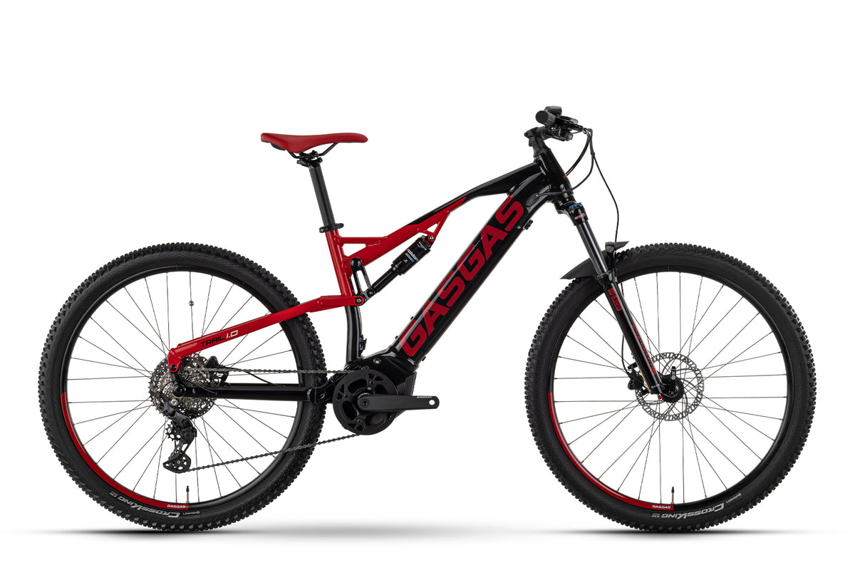 GASGAS E-Bikes – Mud Sweat and Gears