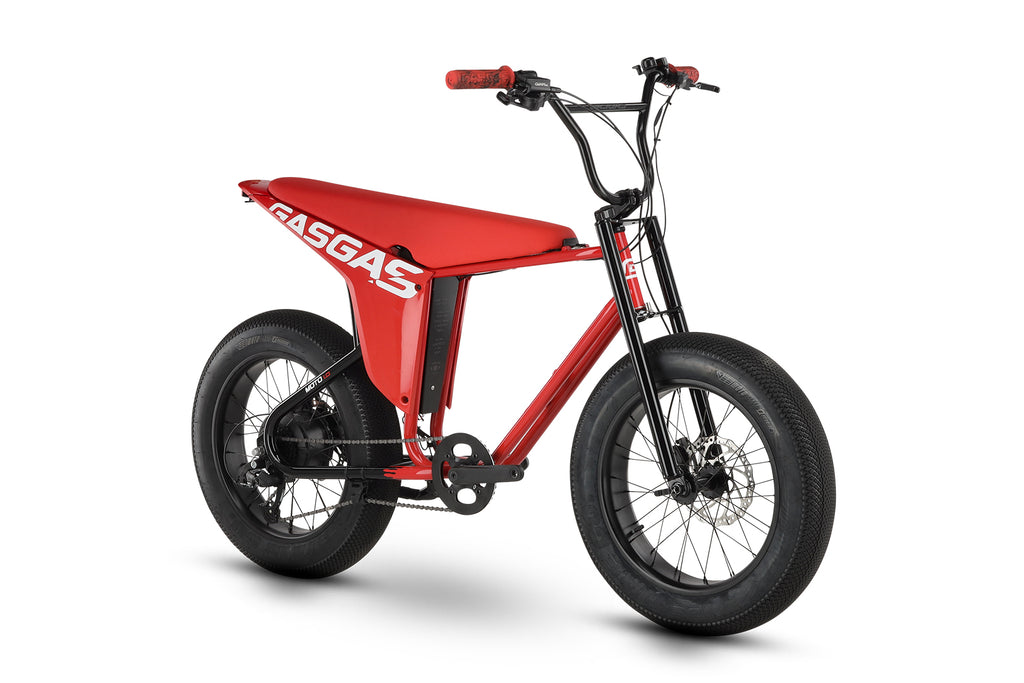 GASGAS E-Bikes – Mud Sweat and Gears