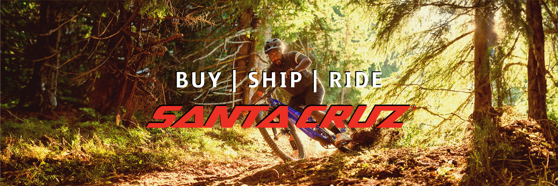 Santa Cruz Bicycles – Mud Sweat and Gears