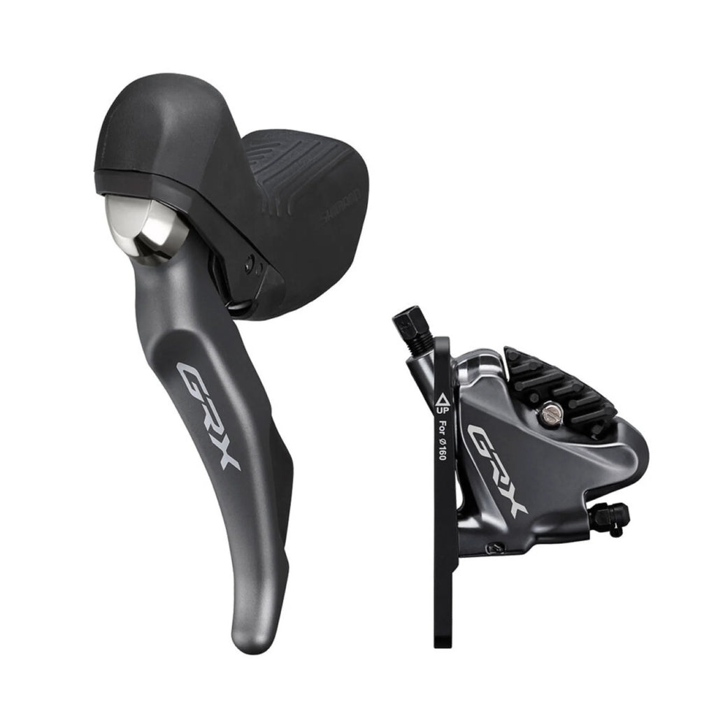 GRX ST-RX810 Rear Shifter/Brake Lever – Mud Sweat and Gears