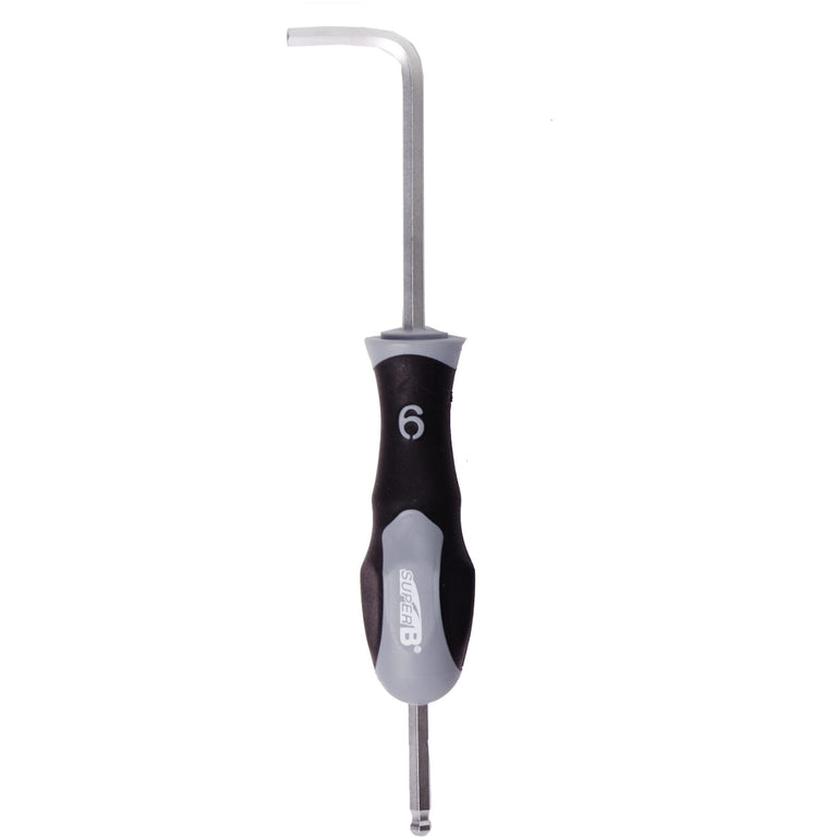 Hex Tool 6mm – Mud Sweat and Gears